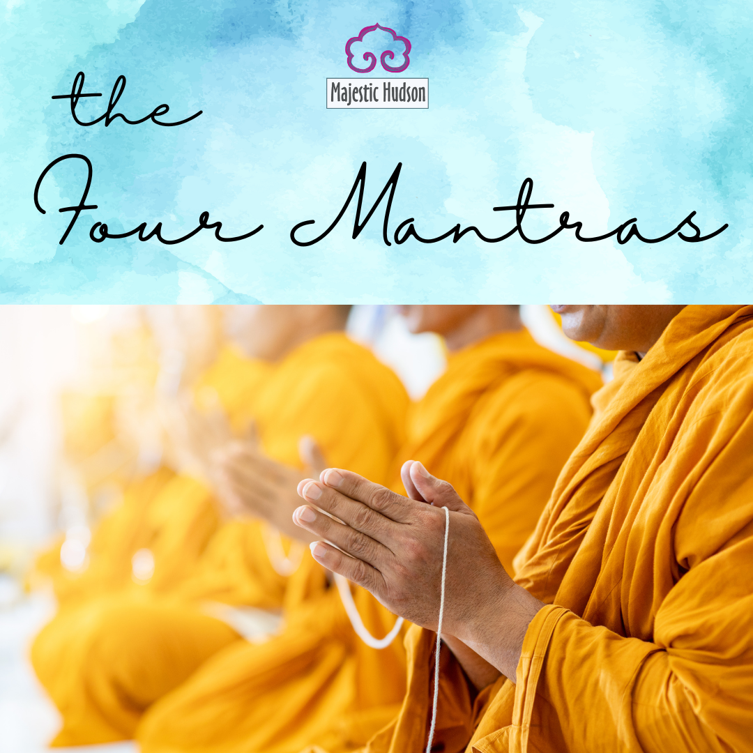 Mantras | Thich Nhat Hanh | Retreat at home – Majestic Hudson Lifestyle