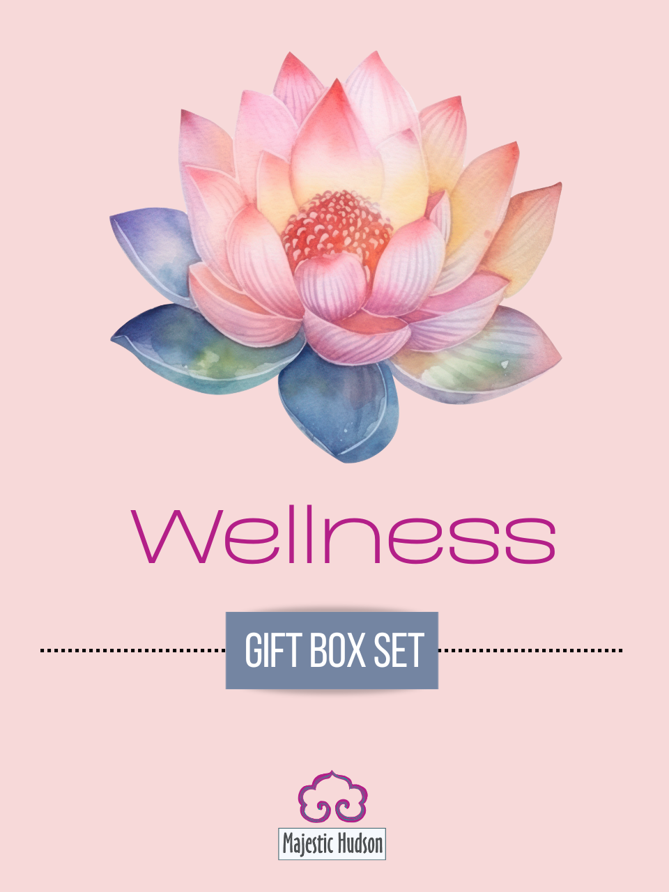 Wellness Gift Box Set | Spa Set | Majestic Hudson – Majestic Hudson ...
